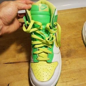 Nike | Shoes | Nike Retro Highs W Defect | Poshmark